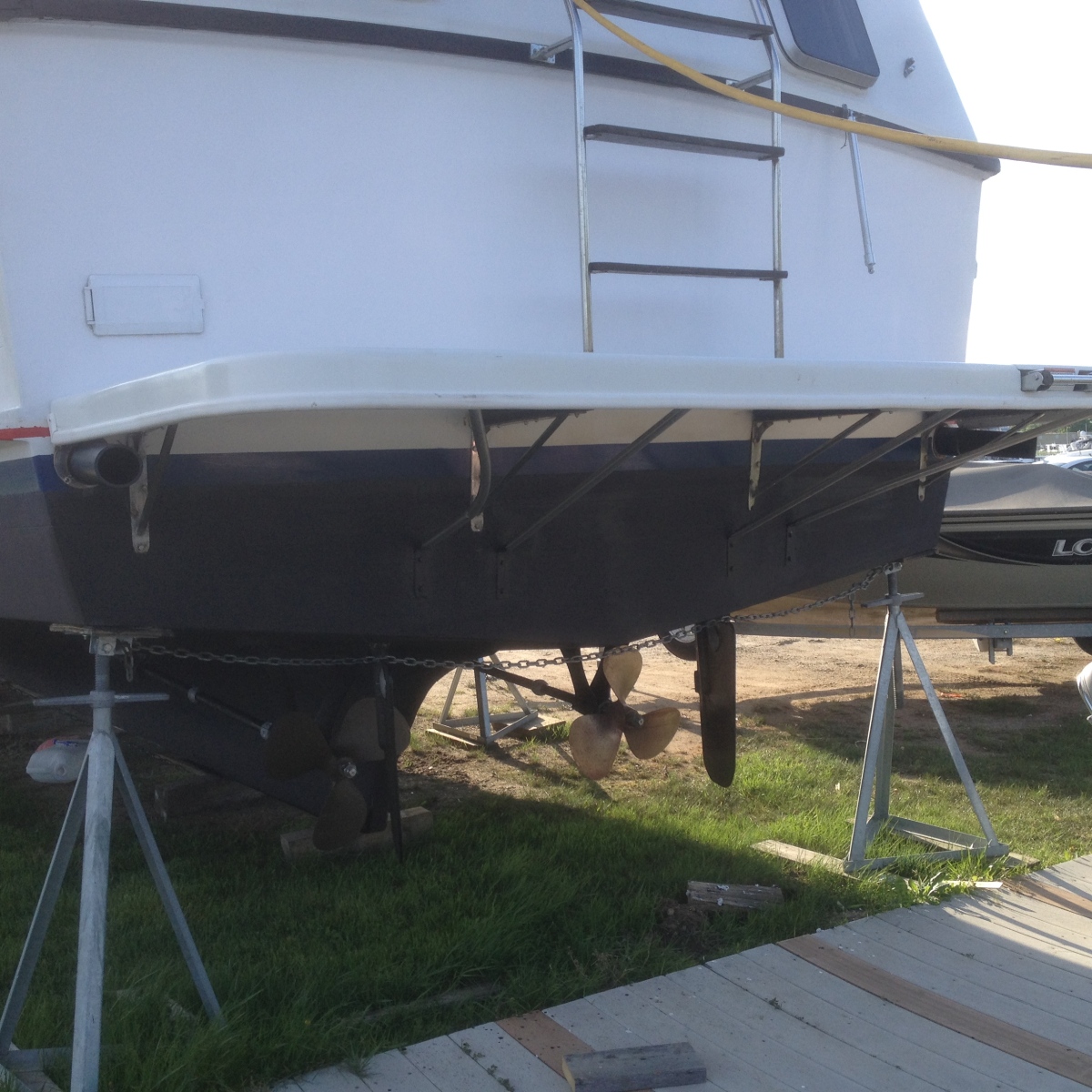 Ocean Trawler – Great Swim Platforms