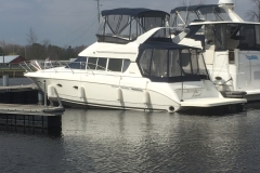 Silverton 362 Sedan Cruiser – Great Swim Platforms